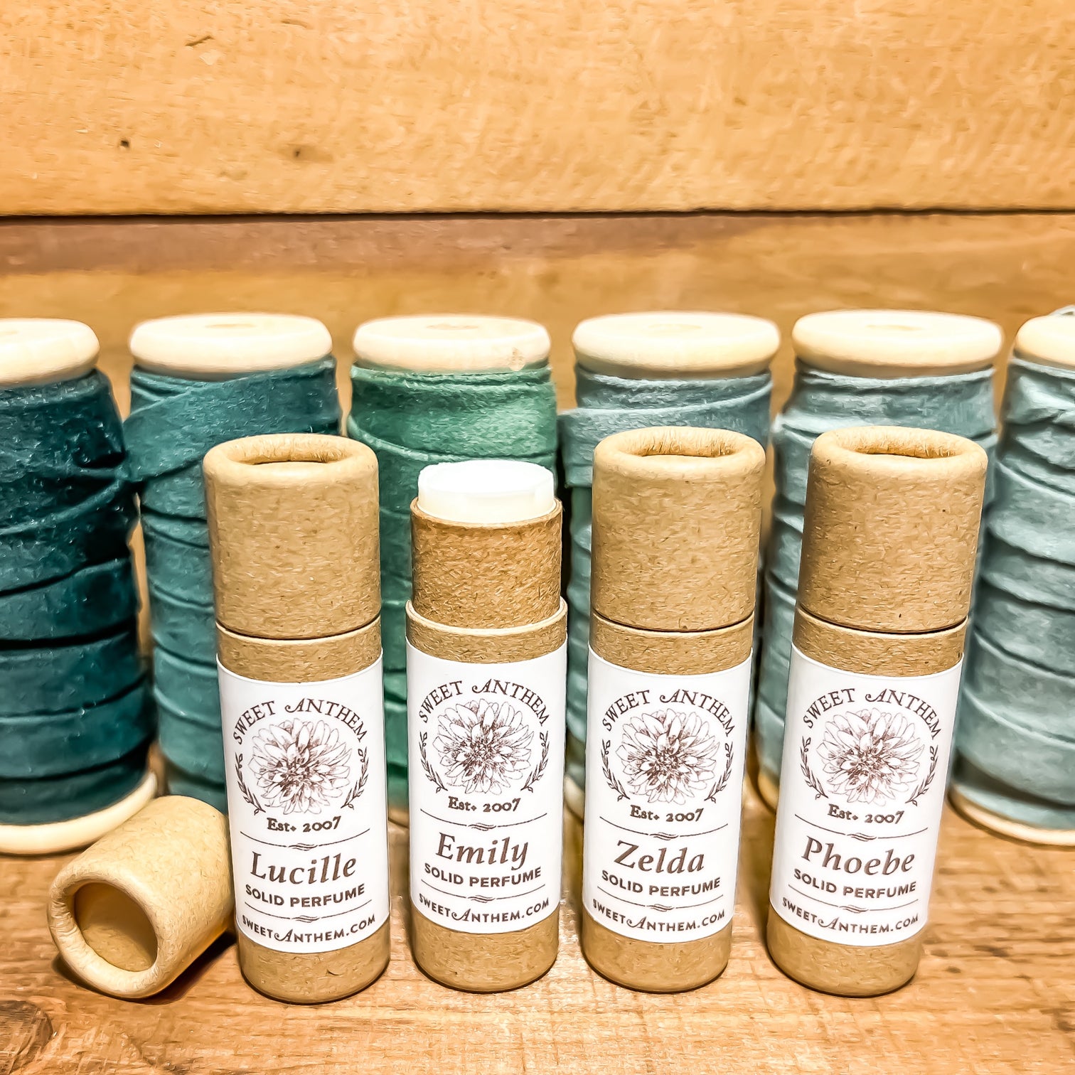 Solid Perfumes – Sweet Anthem