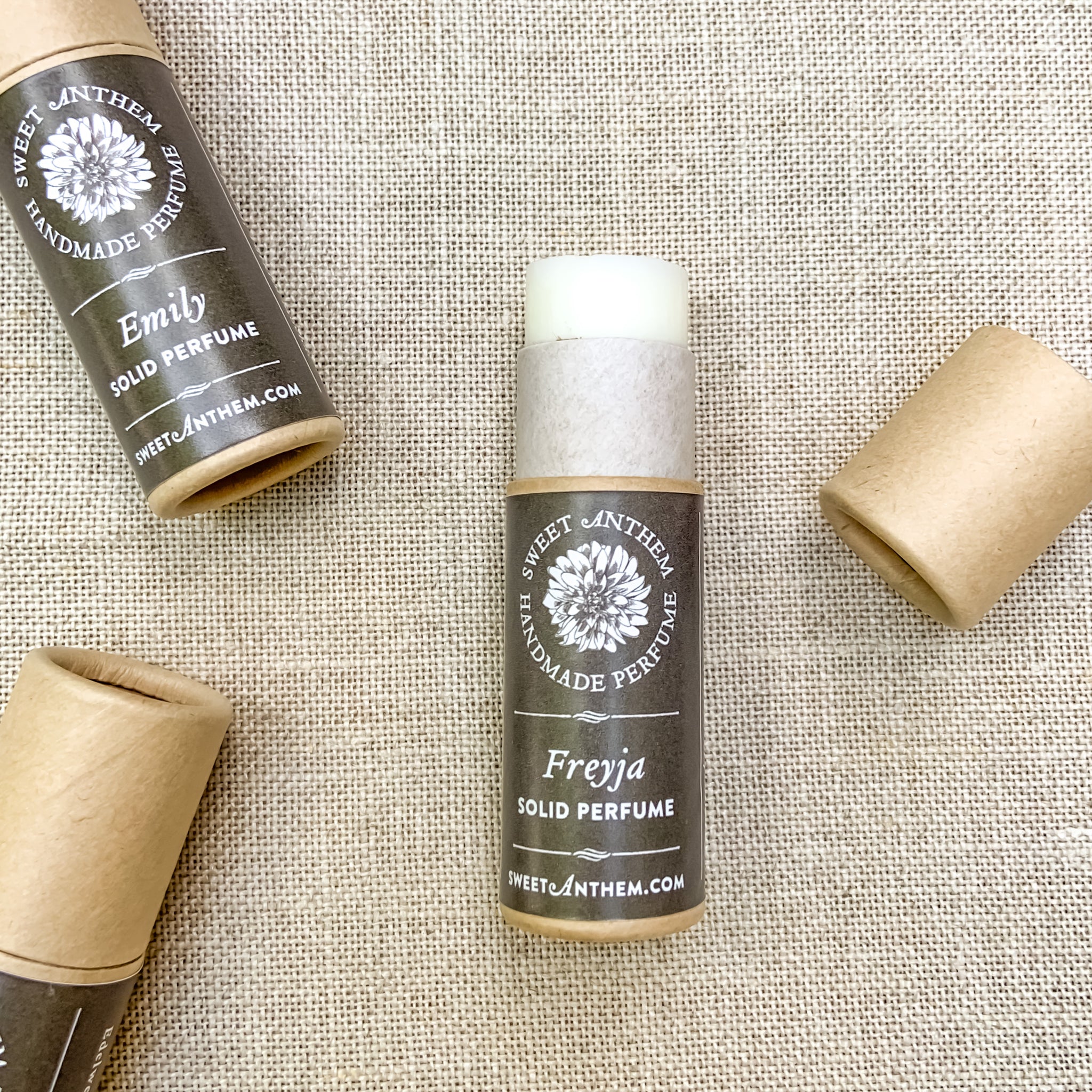 Solid Perfumes – Sweet Anthem