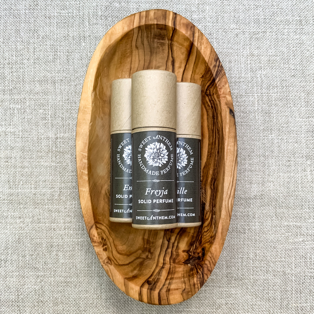 Solid Perfumes – Sweet Anthem