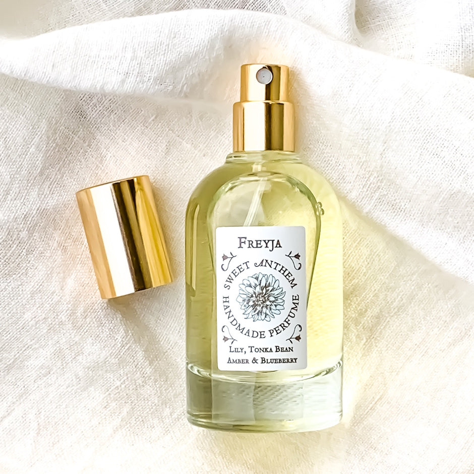 Solid Perfumes – Sweet Anthem